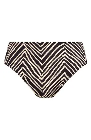Freya Fiji Falls High Waist Bikini Bottoms