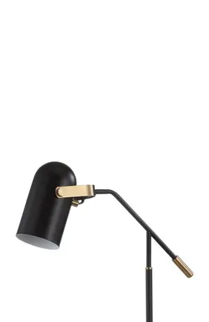 JONATHAN Y Edison 19.25" Metal Led Task Lamp