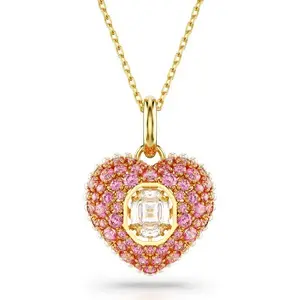 SWAROVSKI Idyllia Crystal Pendant Necklace