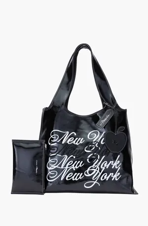 3.1 Phillip Lim We Are Ny Market Tote Bag - Black