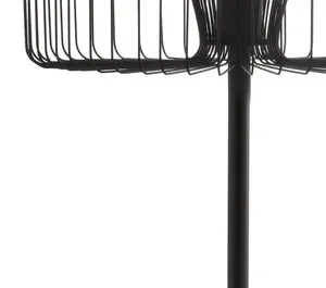 JONATHAN Y Gridley 61" Metal Led Floor Lamp