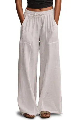 Lucky Brand Elasticated Bottoms For Women