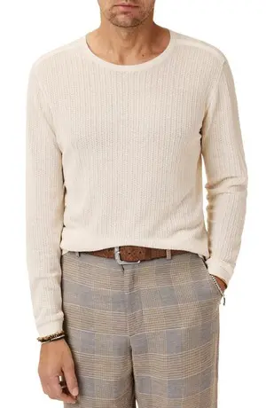John Varvatos Cuffed Sweaters For Men