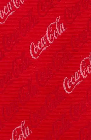 CUFFLINKS, INC. Coca-cola Necktie