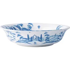 JULISKA Country Estate Serving Bowl - Delft Blue