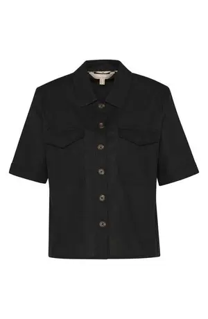 Barbour Luna Cotton & Linen Shirt
