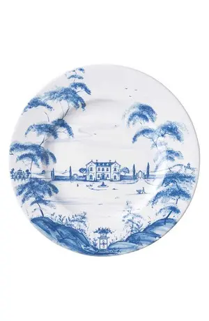 JULISKA Country Estate Dinner Plate - Delft Blue