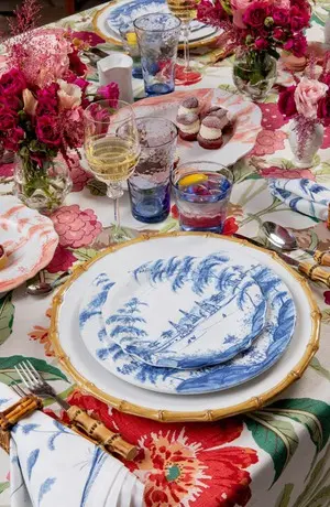 JULISKA Country Estate Dinner Plate - Delft Blue