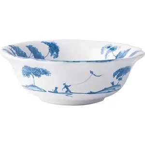 JULISKA Country Estate Berry Bowl - Delft Blue
