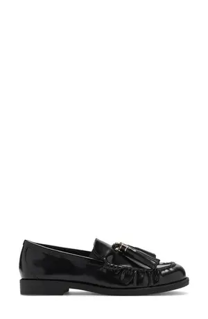Mango Tassel Loafer