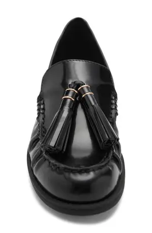 Mango Tassel Loafer