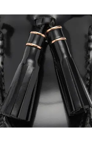 Mango Tassel Loafer