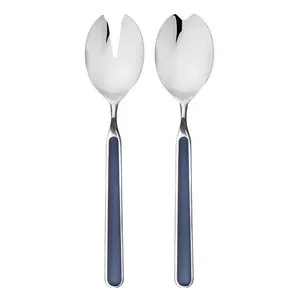 MEPRA Fantasia Salad Serving Set2 Pieces - Cobalt