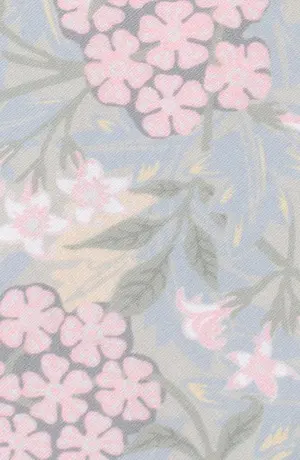 CUFFLINKS, INC. Floral Neck Tie - Blue