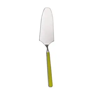 MEPRA Fantasia Cake Server - Olive-green