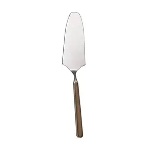 MEPRA Fantasia Cake Server - Tobacco