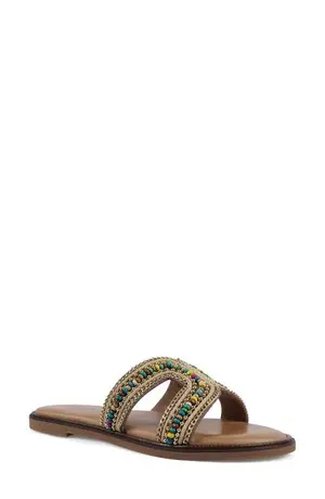 Artisan Crafted By Zigi Embellished Sandals For Women