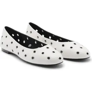 Mango Flat Flats For Women