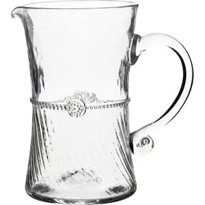 JULISKA Graham Glass Pitcher - Clear