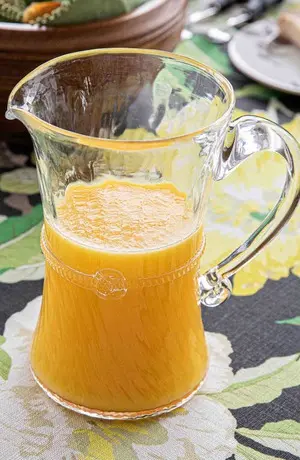 JULISKA Graham Glass Pitcher - Clear