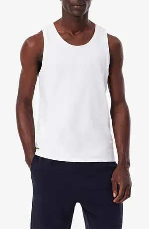 Lacoste 3-pack Cotton Tanks