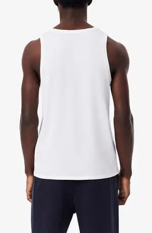 Lacoste 3-pack Cotton Tanks