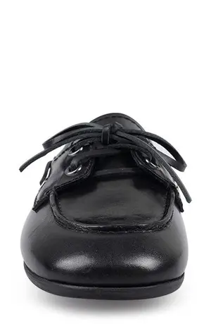 ARTISAN CRAFTED BY ZIGI Zigi Artisan Napoli Loafer - Black Leather