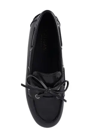 ARTISAN CRAFTED BY ZIGI Zigi Artisan Napoli Loafer - Black Leather