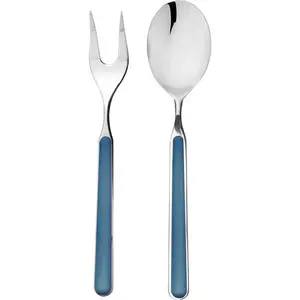 MEPRA Fantasia Serving Set2 Pieces Cobalt