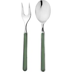 MEPRA Fantasia Serving Set2 Pieces Green
