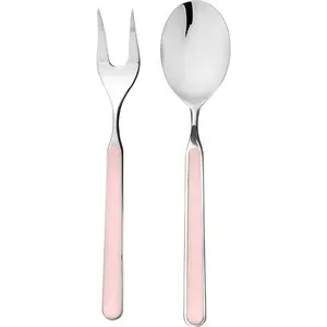 MEPRA Fantasia Serving Set2 Pieces Pale Rose