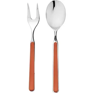MEPRA Fantasia Serving Set2 Pieces - Rust