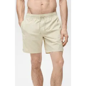 Mango Swim Trunks - Sand