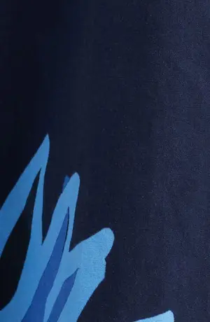 BOSS Lars Floral Camp Shirt