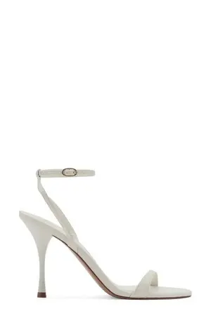 Mango Ankle Strap Sandal