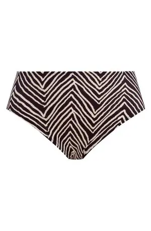 Elomi Fiji Falls Print Bikini Bottom