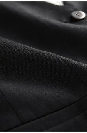 NEXT Button-through Linen Vest