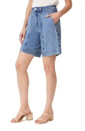 Habitual Patch Pocket Denim Shorts