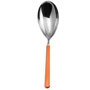 MEPRA Fantasia Risotto Spoon - Carrot