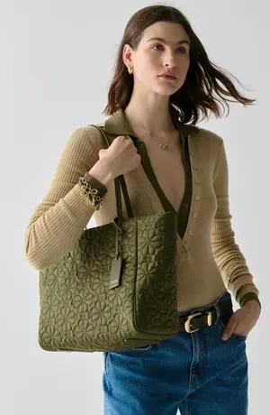 Kate Spade New York Tilly Quilted Tote
