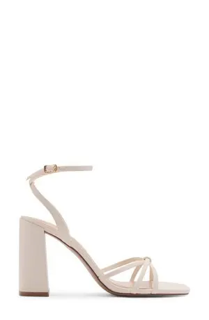 Mango Ankle Strap Sandal