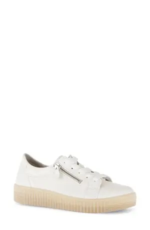 Gabor 63.334 Platform Sneaker - Latte