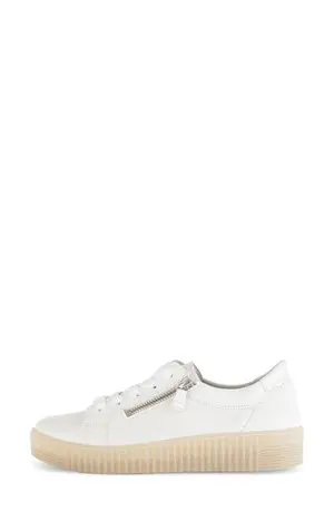 Gabor 63.334 Platform Sneaker - Latte