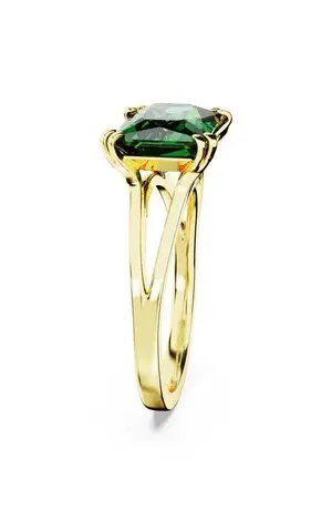 SWAROVSKI Stilla Cocktail Ring - Green