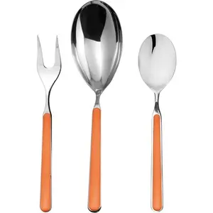 MEPRA Fantasia Serving Set3 Pieces - Carrot