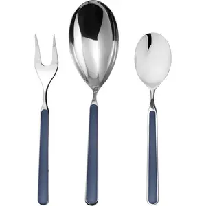MEPRA Fantasia Serving Set3 Pieces Cobalt