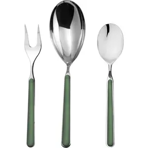 MEPRA Fantasia Serving Set3 Pieces Green