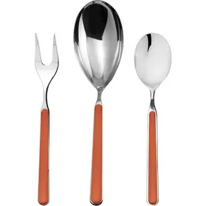 MEPRA Fantasia Serving Set3 Pieces - Rust