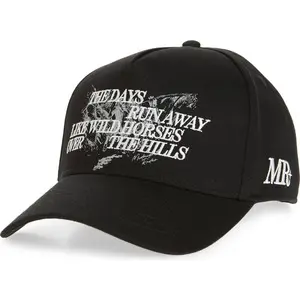 Midnight Rodeo Baseball Hats For Men