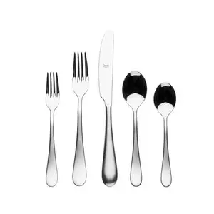 MEPRA Natura Flatware Set5 Pieces - Frozen